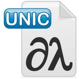 Unicode Icon