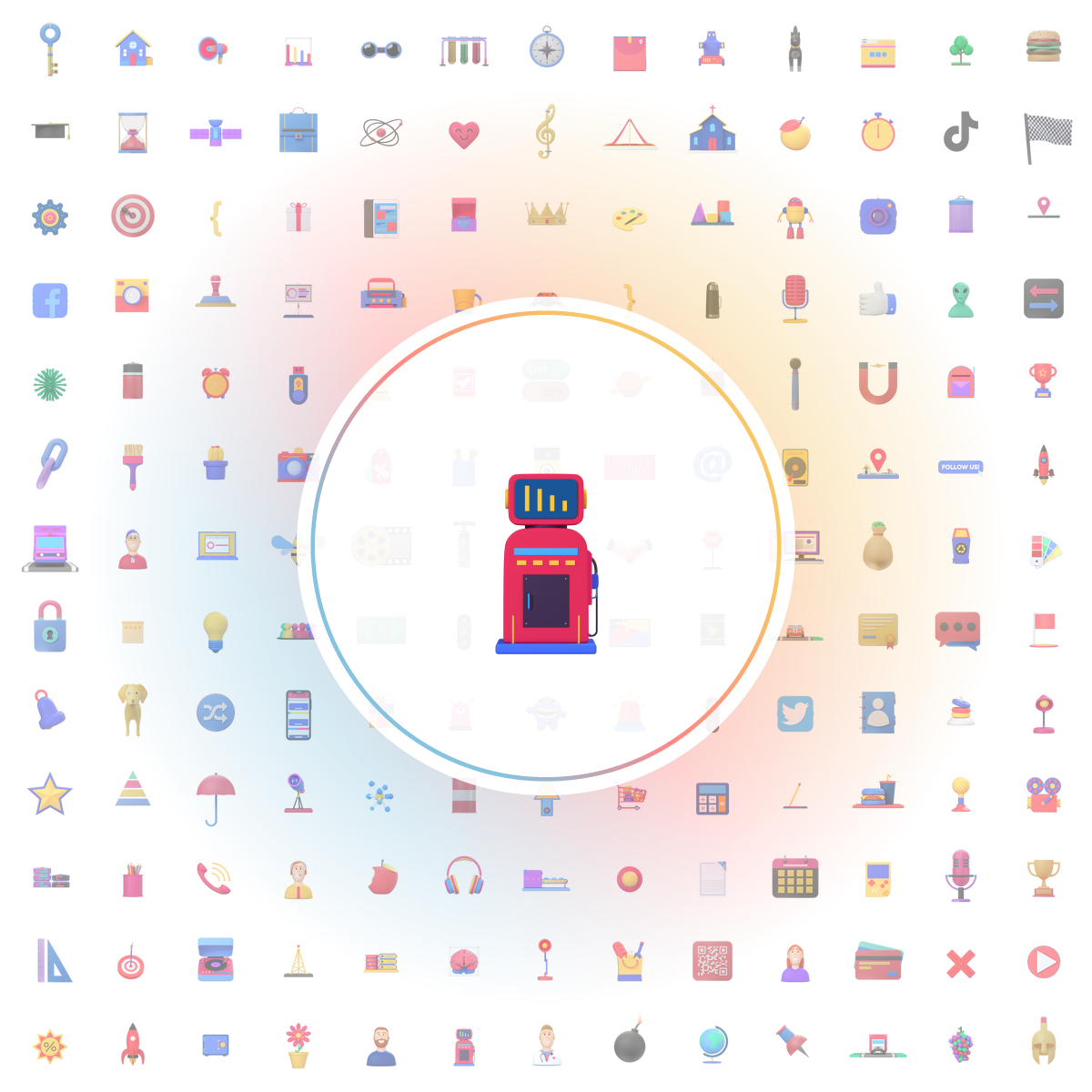 Supply Icons - Iconshock