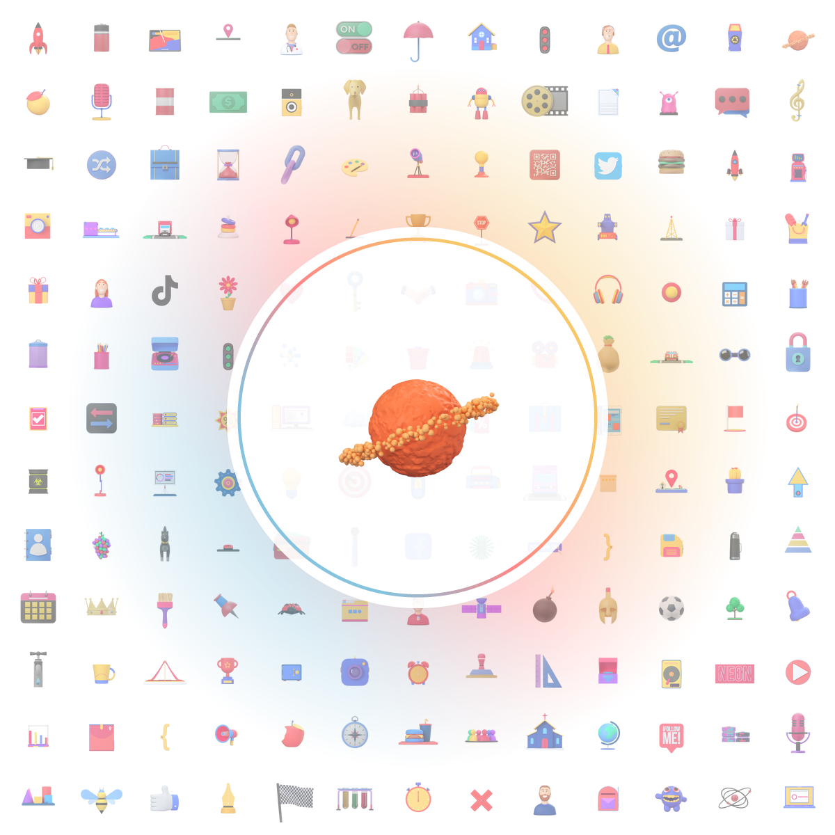 Bit Icons - Iconshock