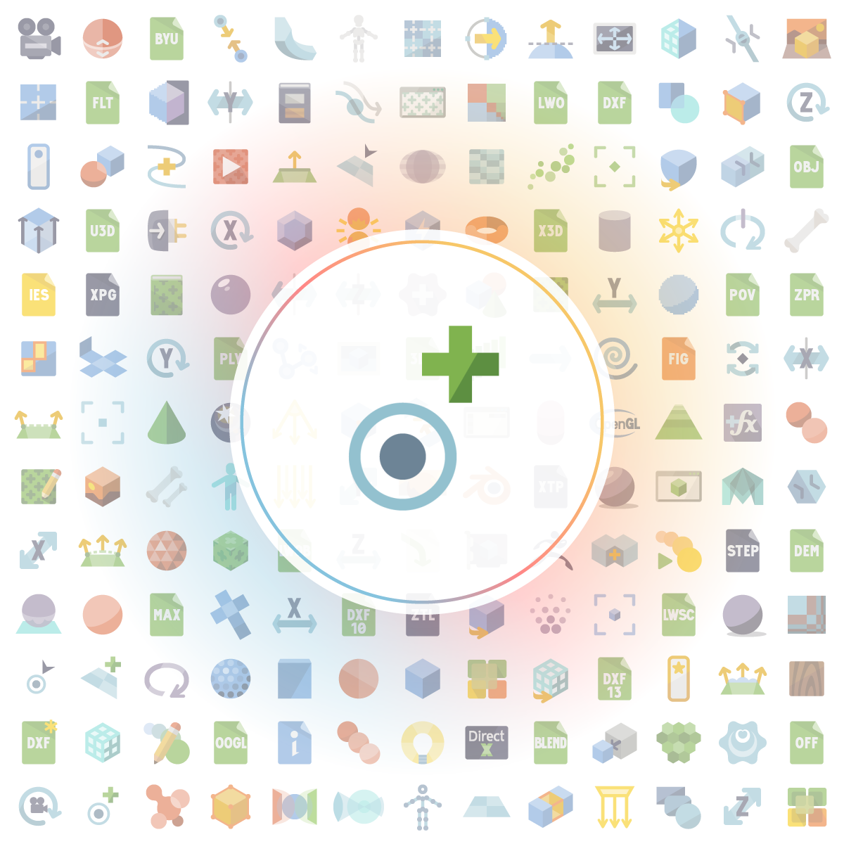 Polyline Icons - Iconshock Polyline Icons - Iconshock