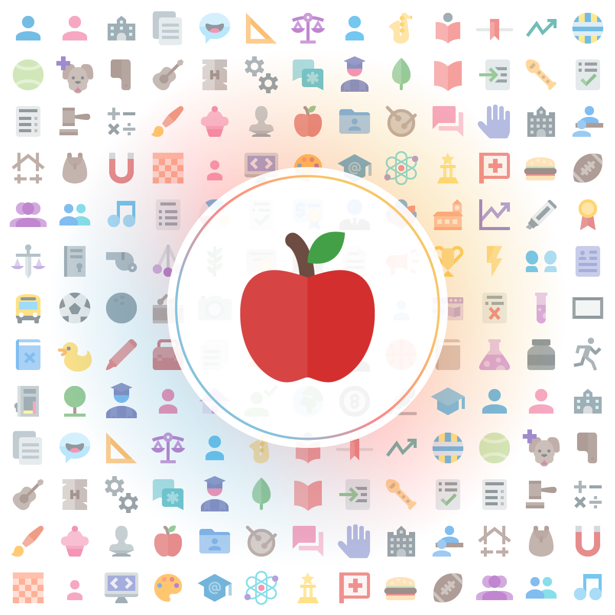 Teachers day Icon - Iconshock
