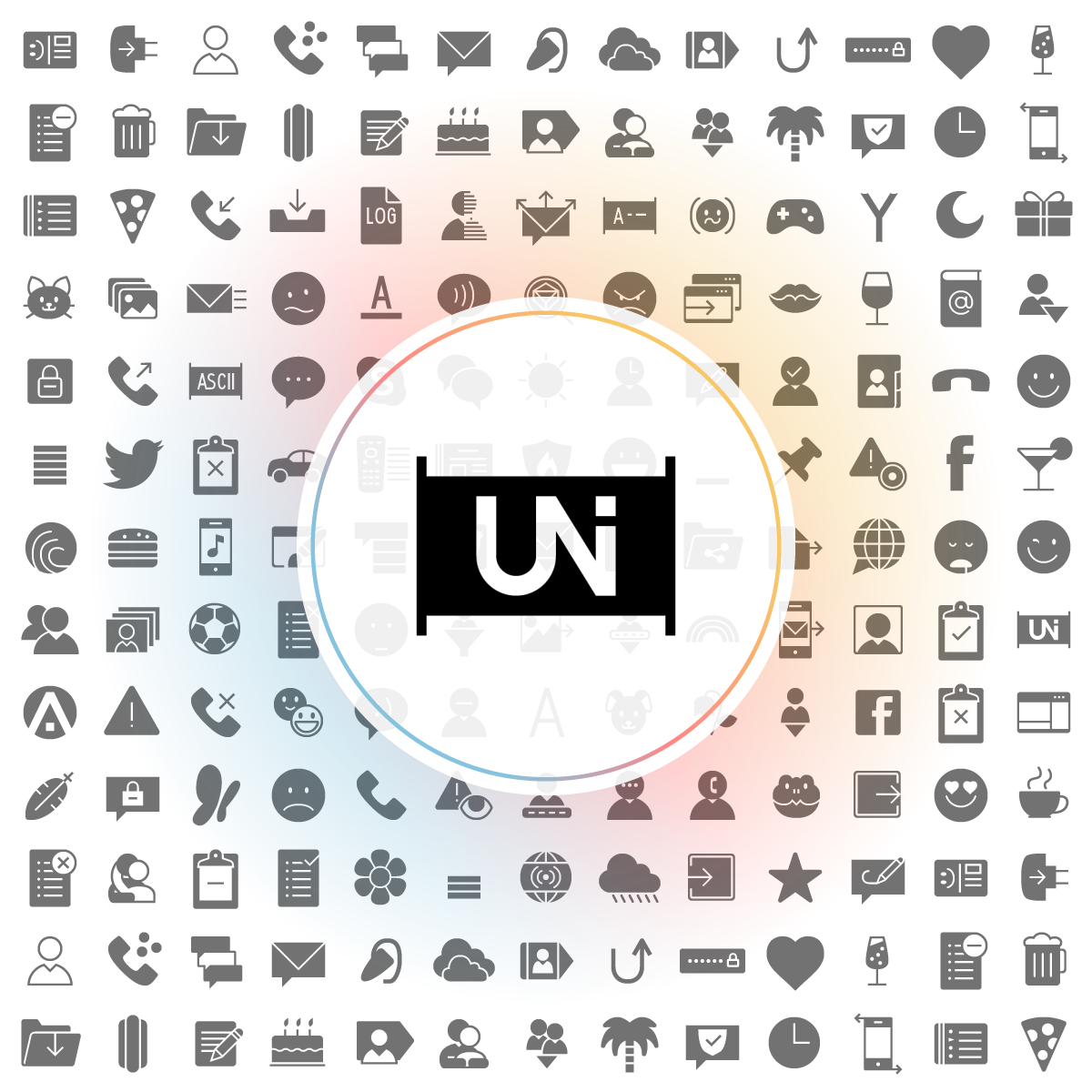 Unicode Icon - Iconshock