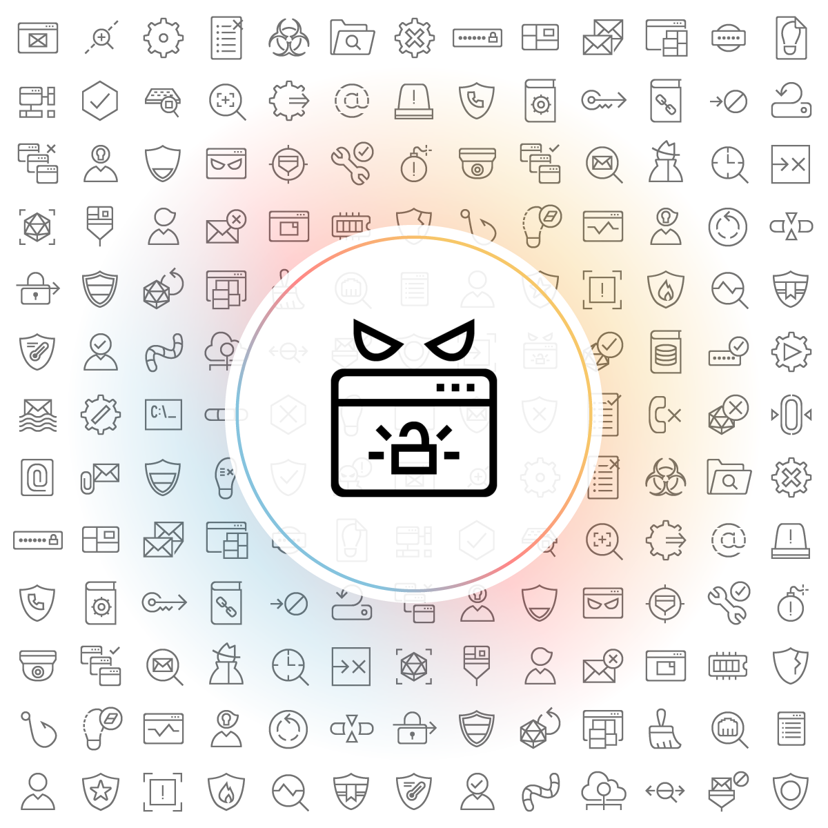 Prefix Icons - Iconshock Prefix Icons - Iconshock