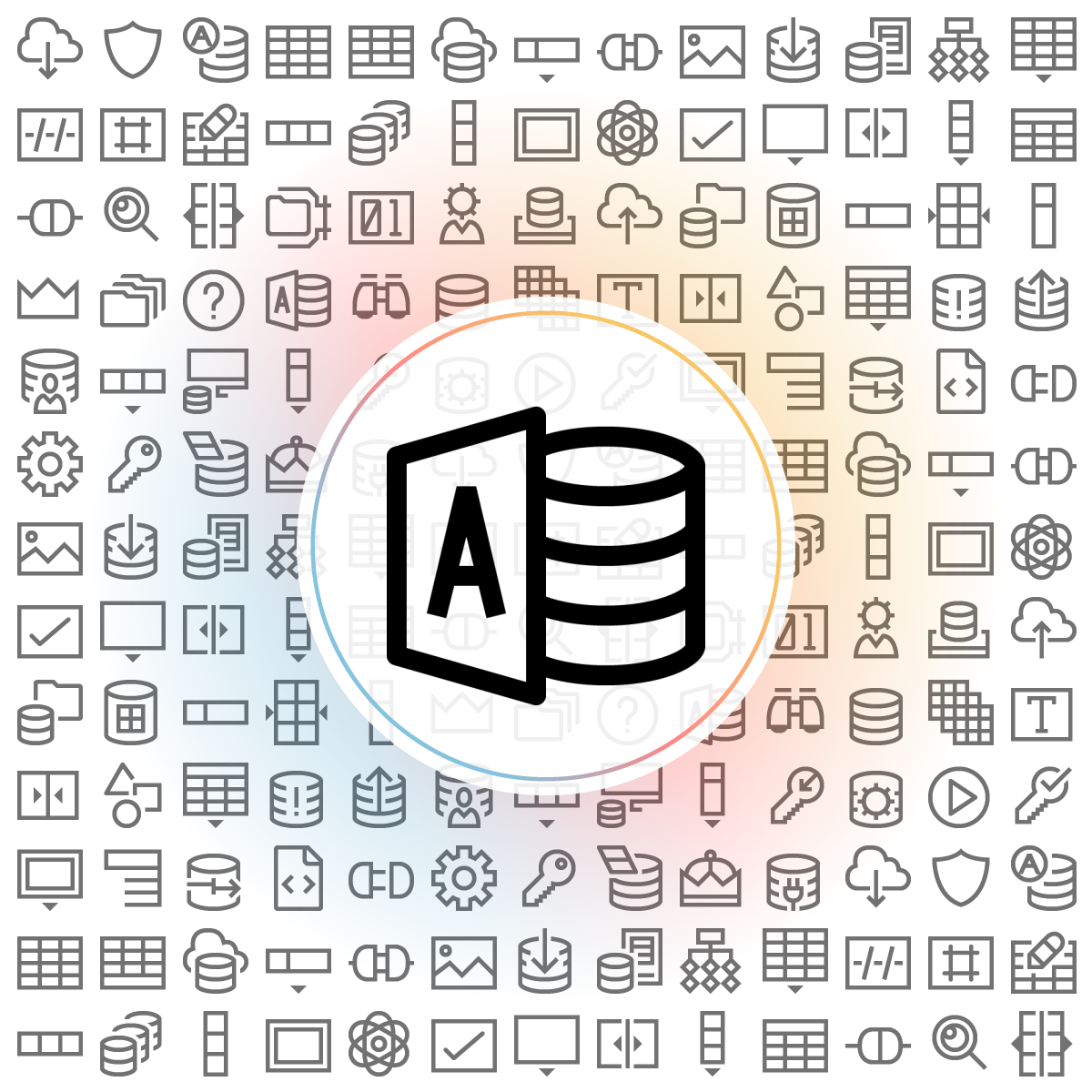 Access Icon - Iconshock