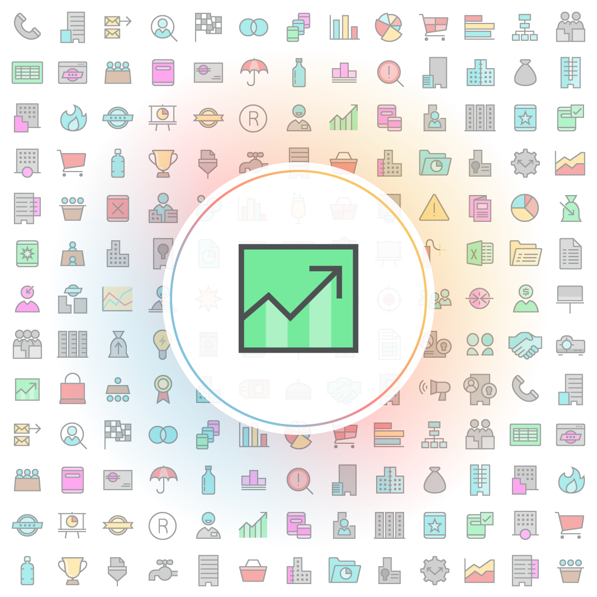 Stock Icon - Iconshock Stock Icon - Iconshock
