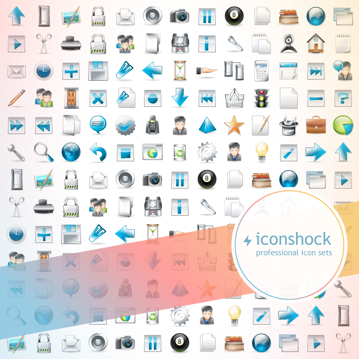 Crystal Icons - Iconshock