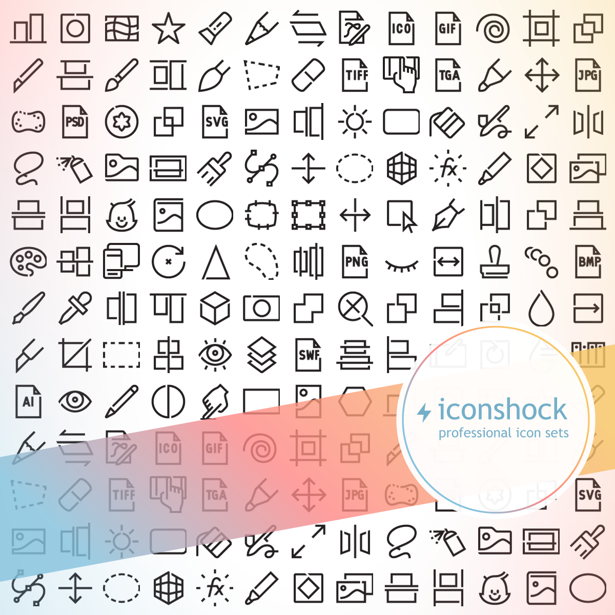 Glyph - Graphics Icons - Iconshock
