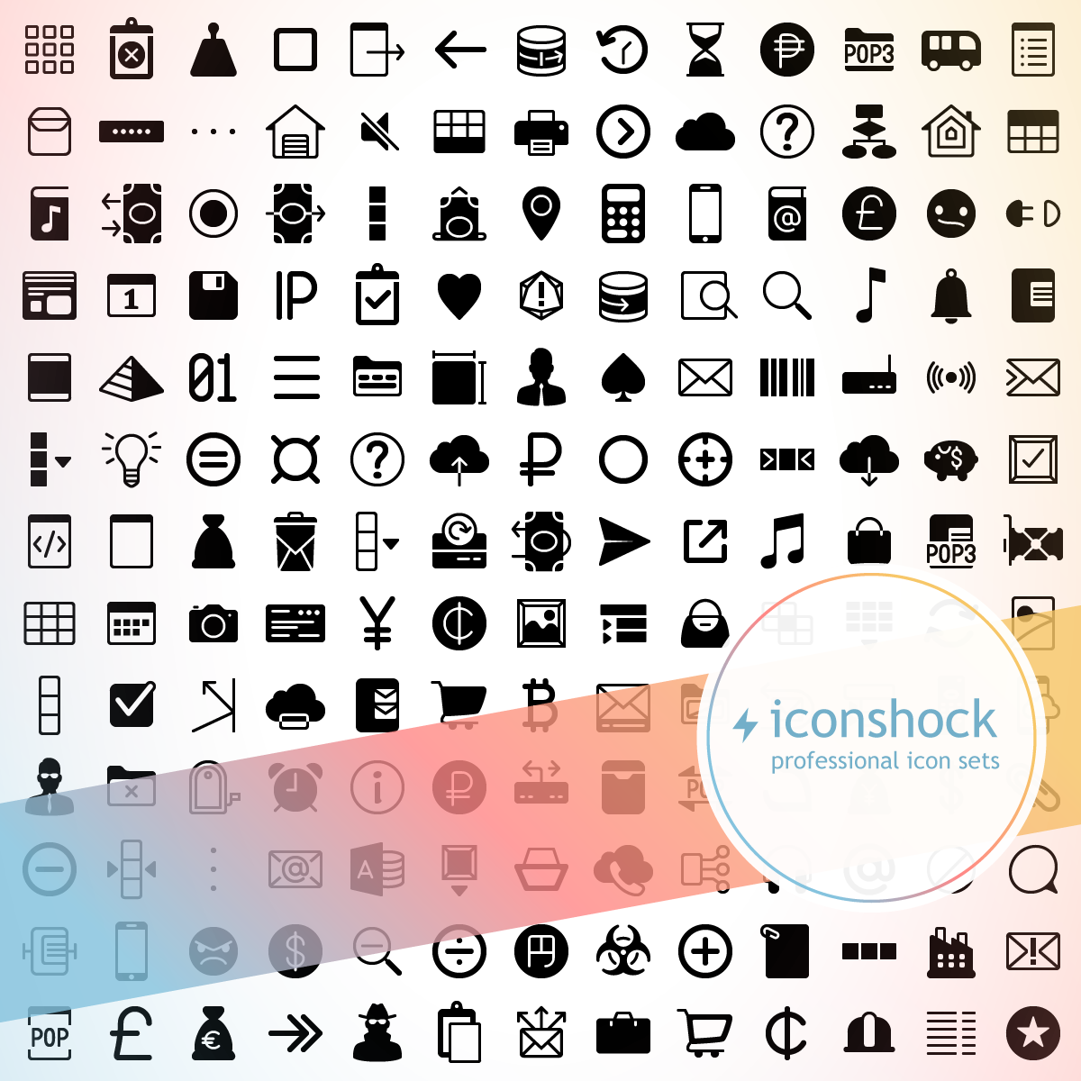 IOs Icons - Iconshock
