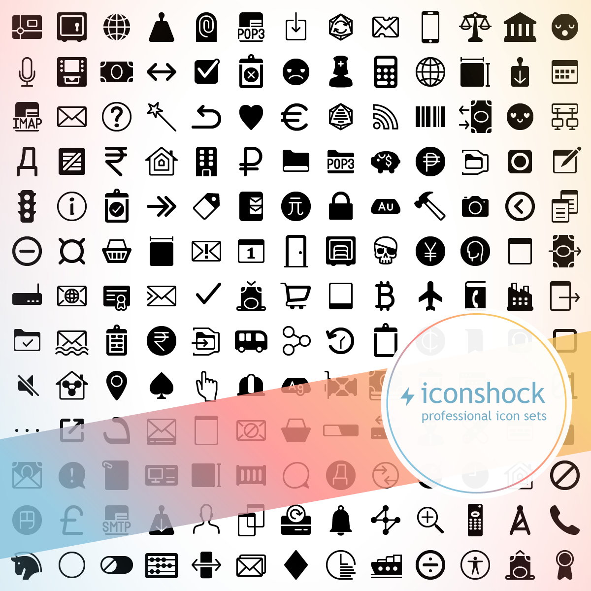 IOs 11 Icons - Iconshock