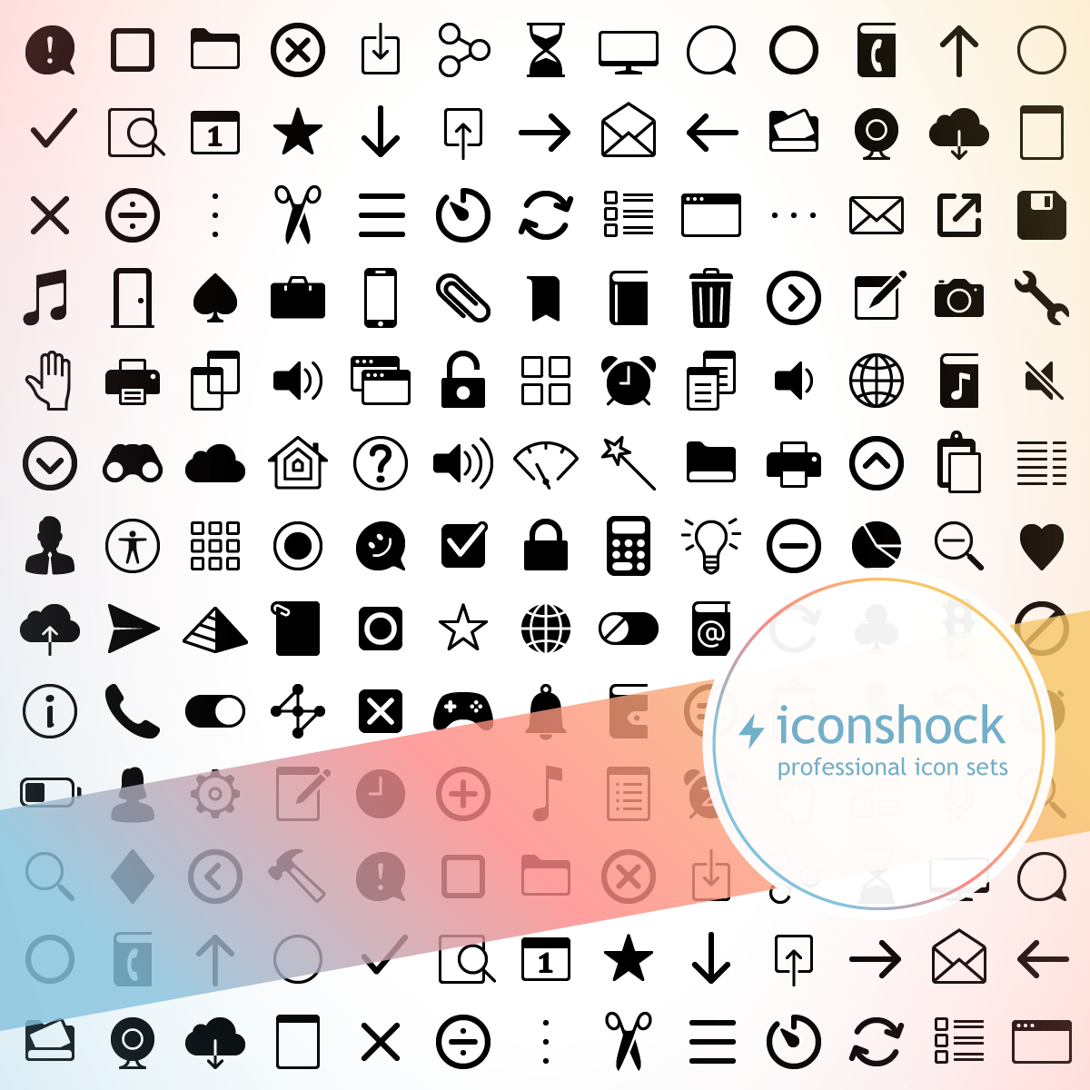 Ios 11 - General Icons - Iconshock
