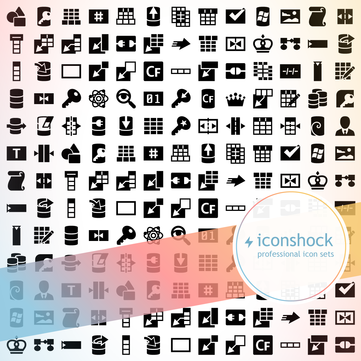 Iphone - Database Icons - Iconshock