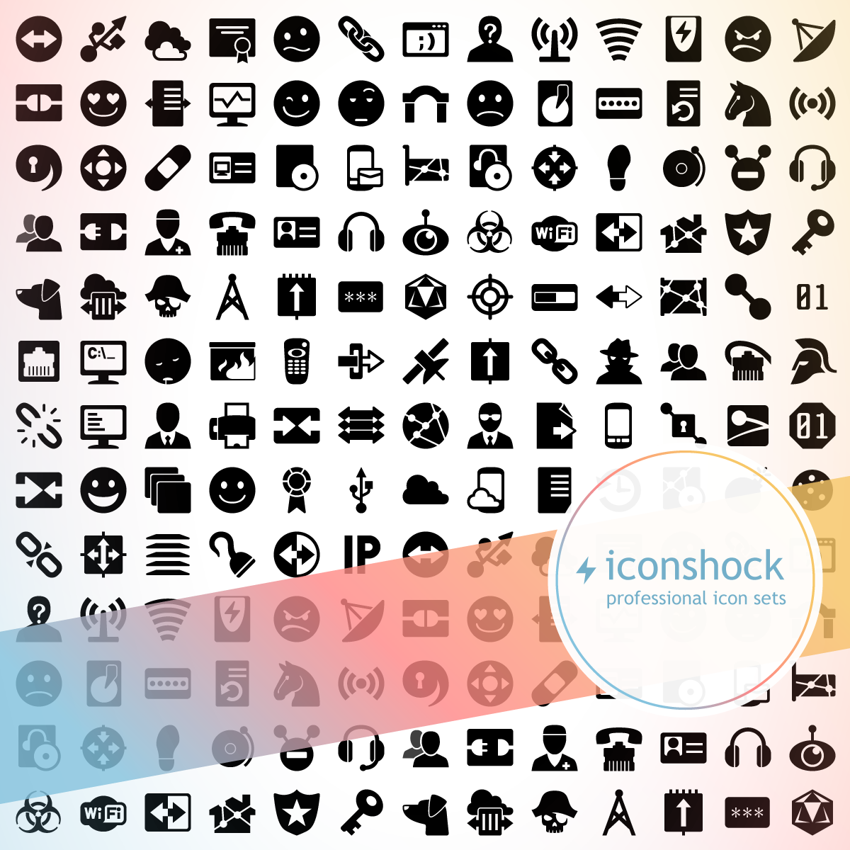 Iphone - Networking Icons - Iconshock