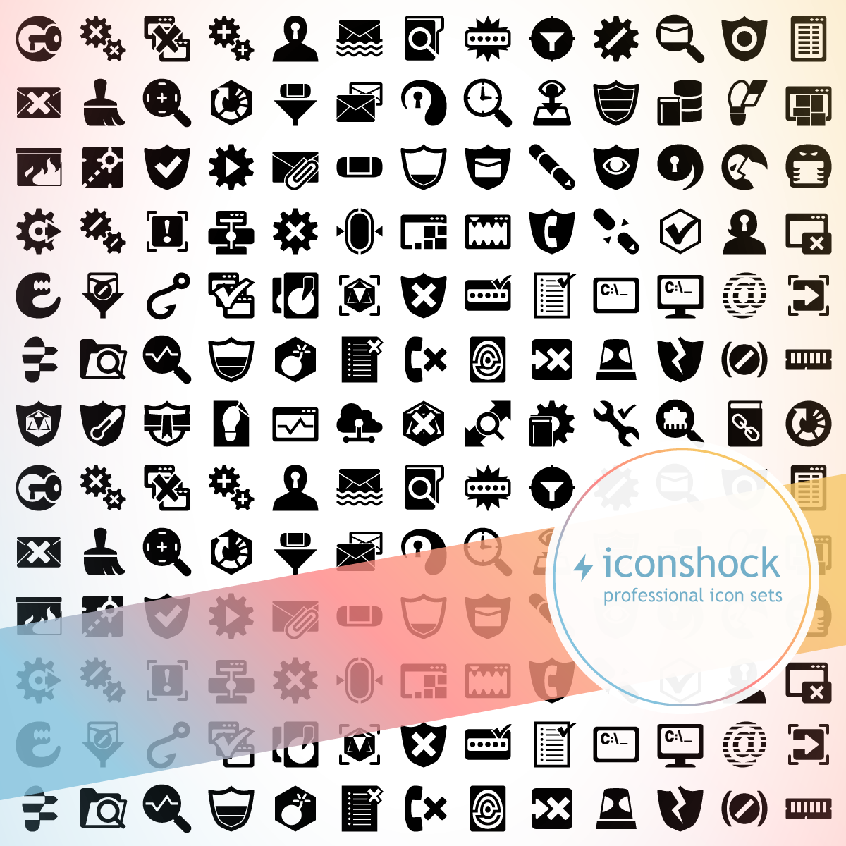 Iphone - Security Icons - Iconshock