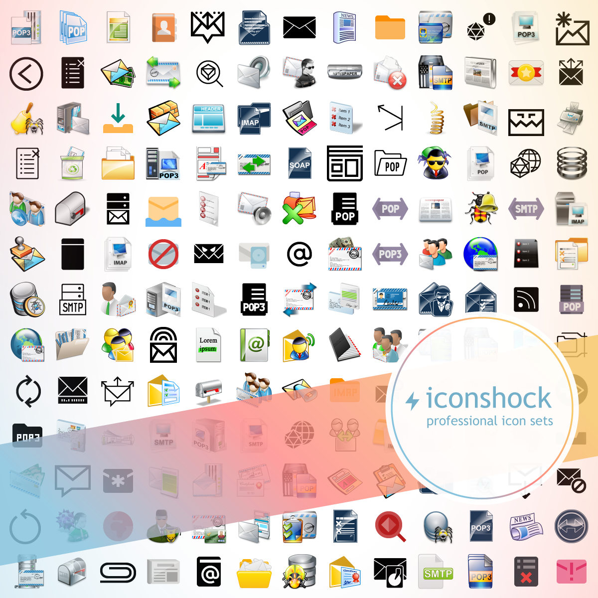 Mail Icons - Iconshock