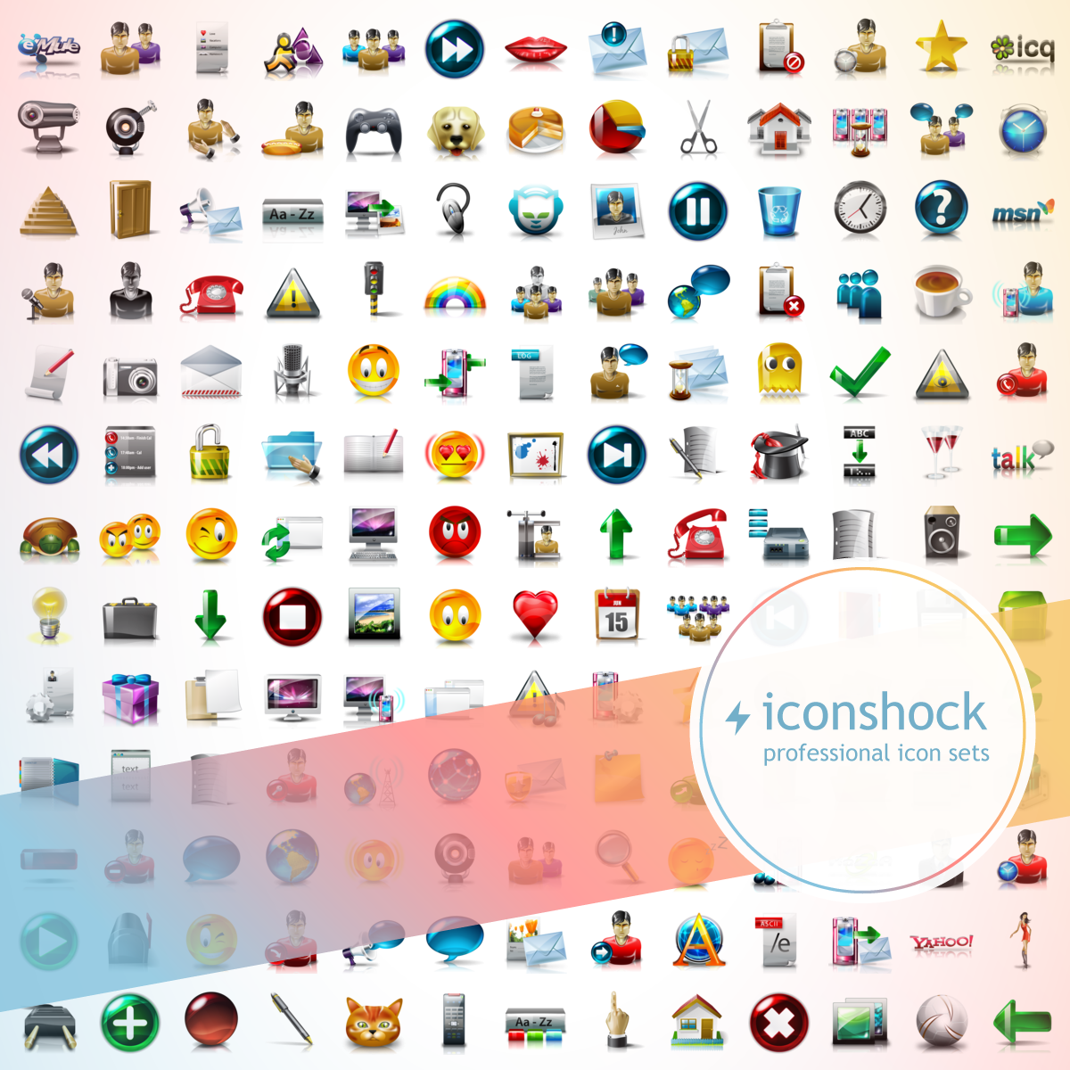 Shine7 Icons - Iconshock