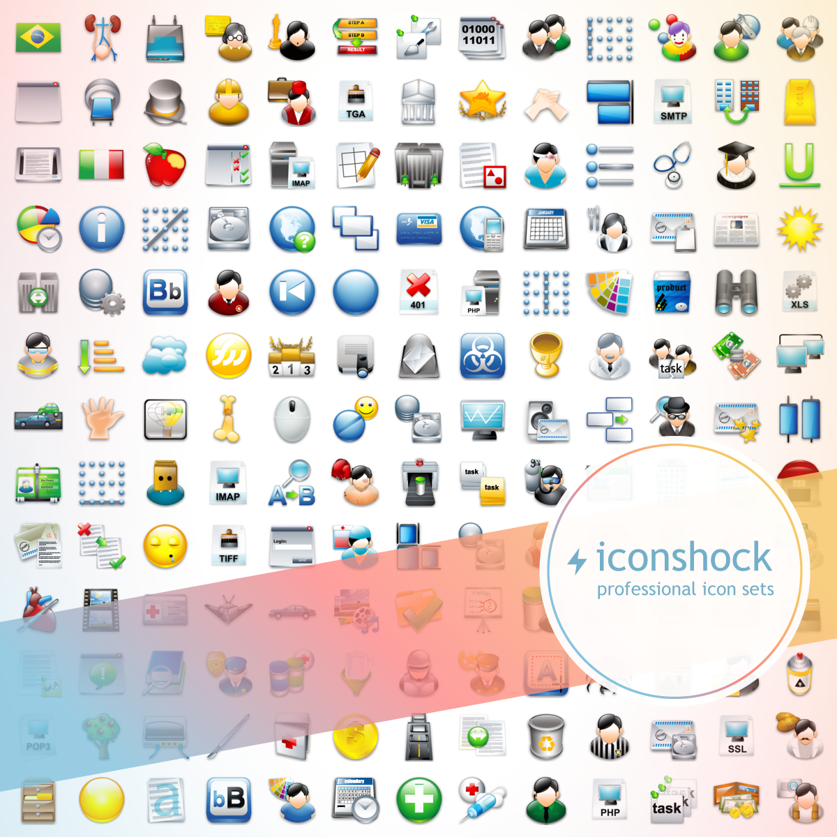 Sigma Icons - Iconshock