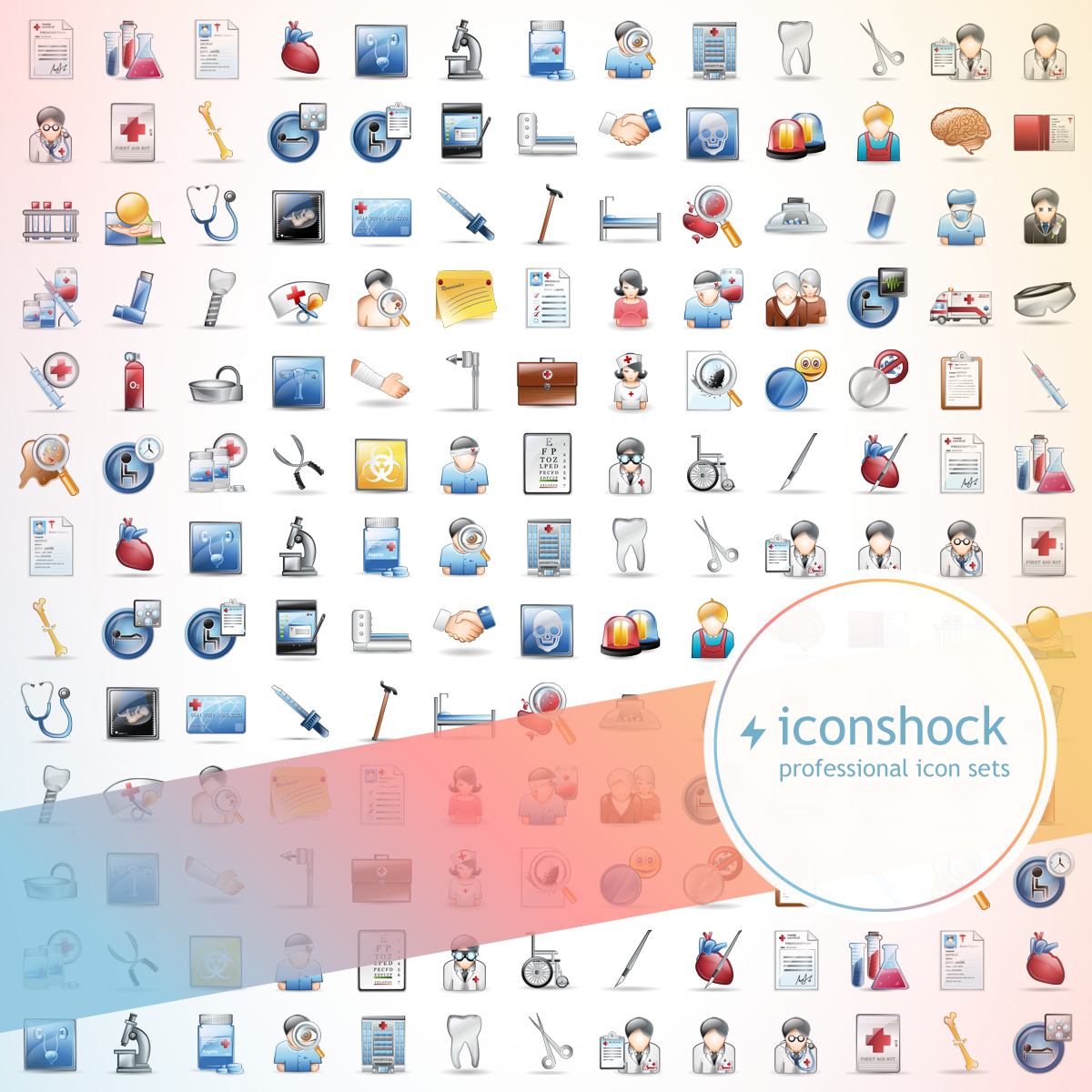 Sophistique - Medical Icons - Iconshock