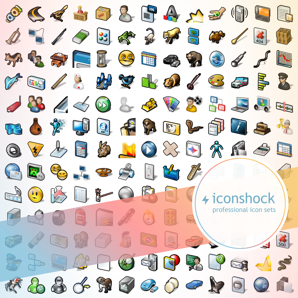 Graphics icon Stroke - Iconshock