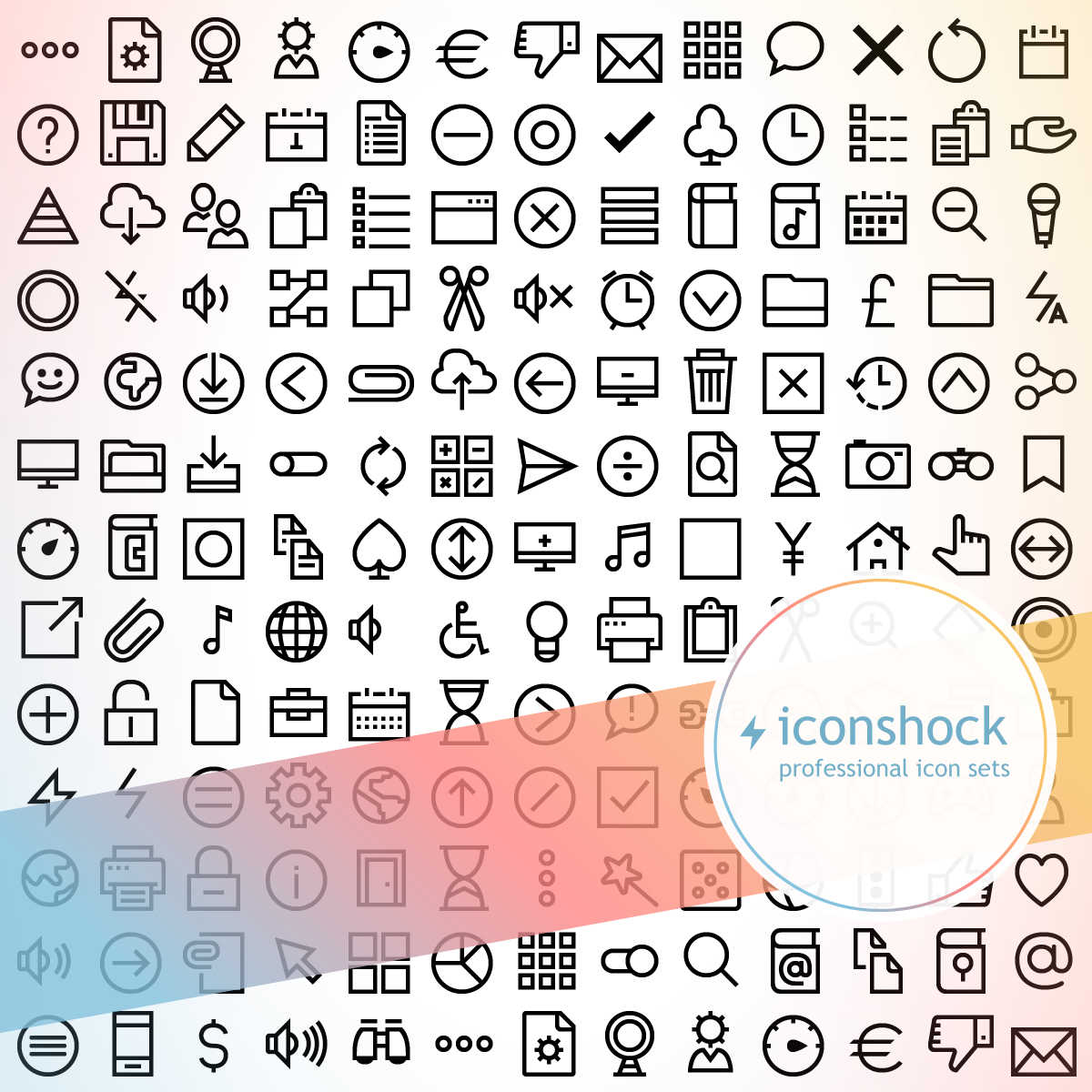 Windows 10 - General Icons - Iconshock