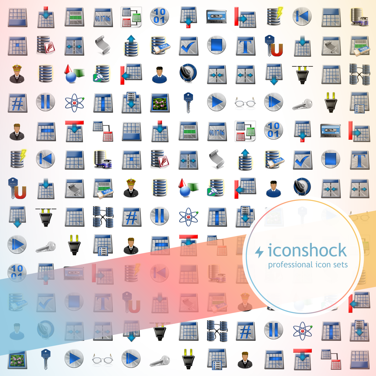 X-mac - Database Icons - Iconshock