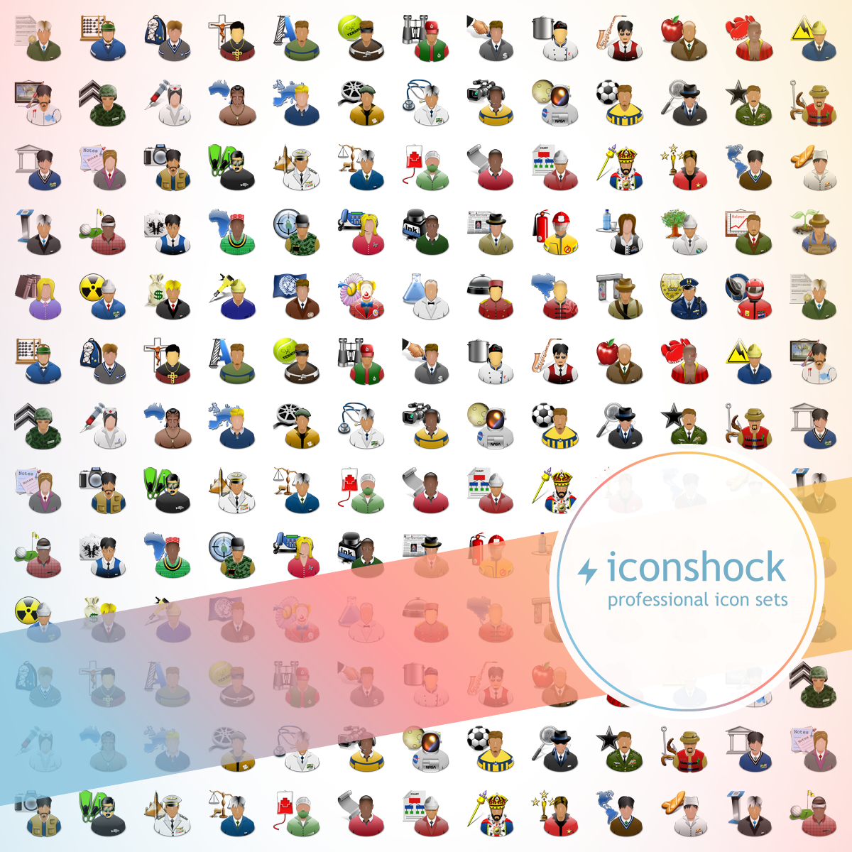 X-mac - People Icons - Iconshock