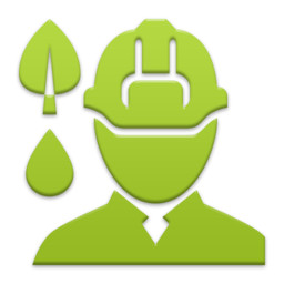 environmental engineer icon