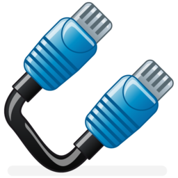 cat5 ethernet cable icon
