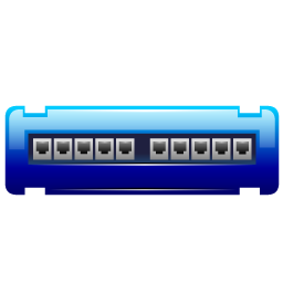 patch panel icon