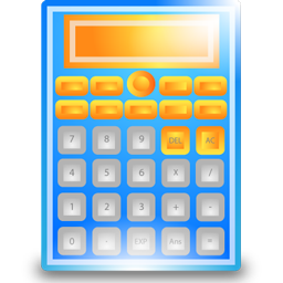 scientific calculator icon