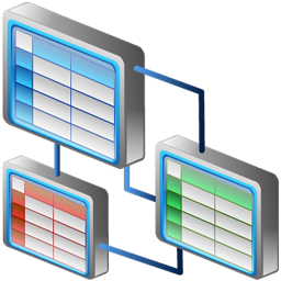 entity relationship model icon