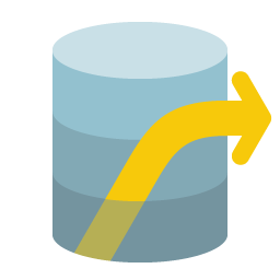 export database icon