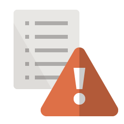 risk register icon
