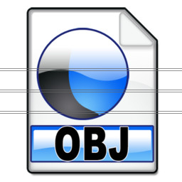 obj format icon