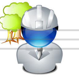 environmental engineer icon