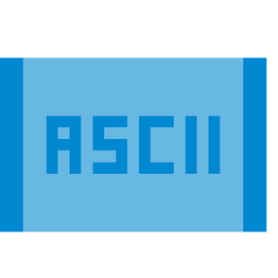 ascii icon