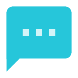 instant message icon