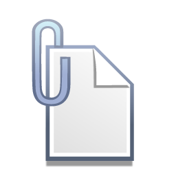 attachment icon