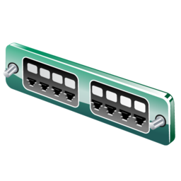 patch panel icon