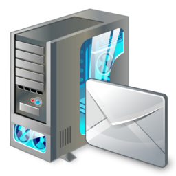 server mail icon