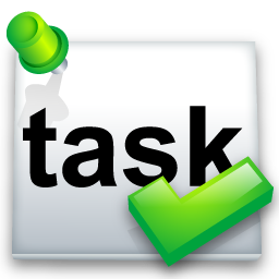 task completed icon