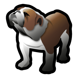 bulldog icon