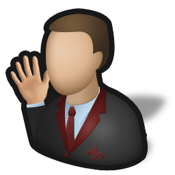 attendance list icon