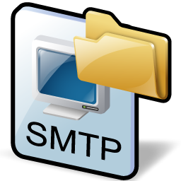 smtp folder icon
