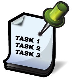 task icon