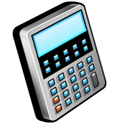 scientific calculator icon