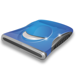 zip drive icon