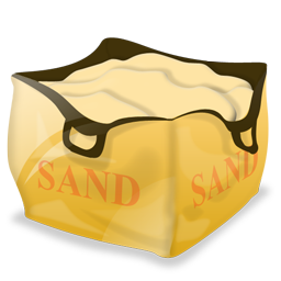 sandbag icon