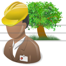 environmental engineer icon