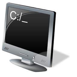 terminal icon