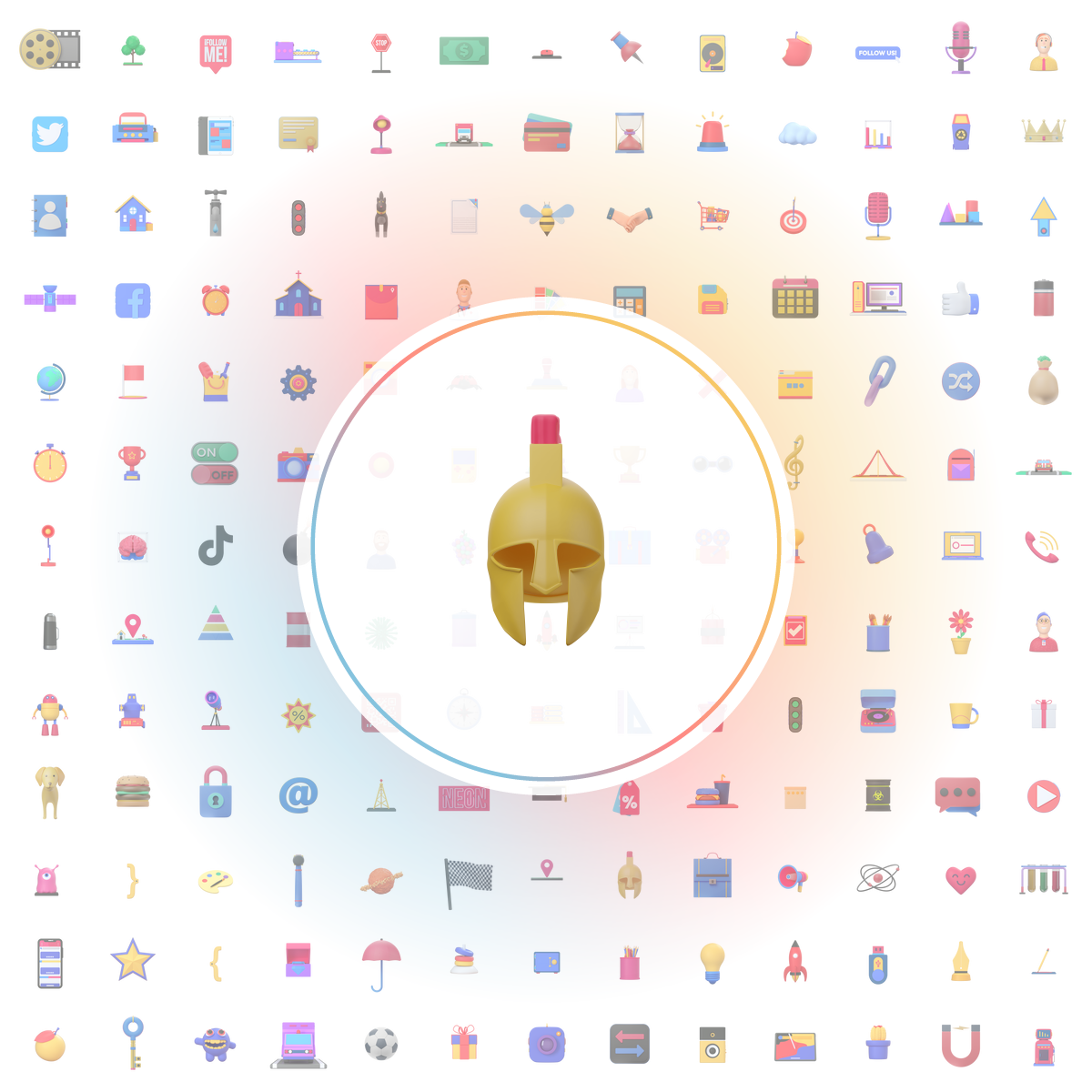 Arm Icons - Iconshock